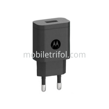 Motorola Original Wall Charger 2A, 5V Nero (Senza Confezione) Nero