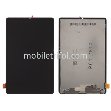 Samsung Tab S6 Lite P610 P615 Lcd+Touch Nero