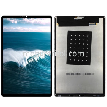 Lenovo M10 Plus TB-X606 Lcd+Touch Nero