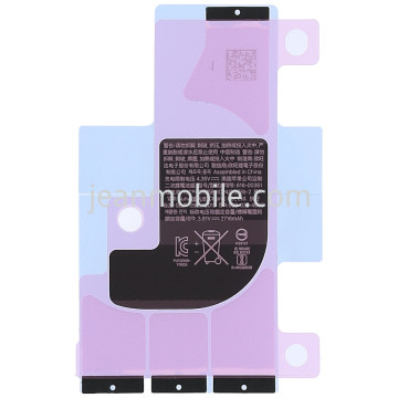 iPhone X Sticker Adhesivo Batteria Bulk